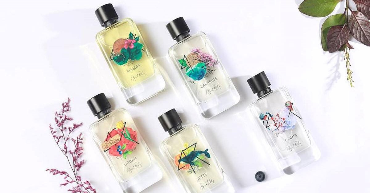Alfred Ritchy Collection Review ~ Fragrance Reviews