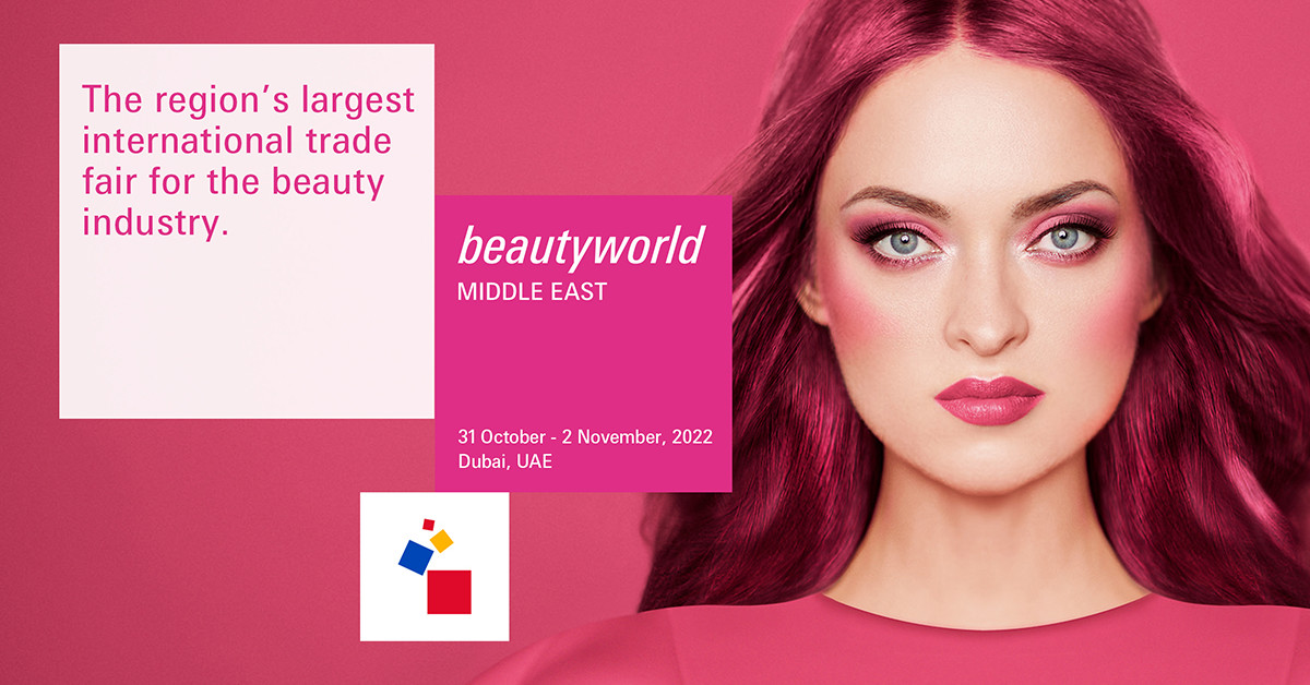 Beautyworld Middle East 2022 (October 31- November 2, 2022, Dubai ...
