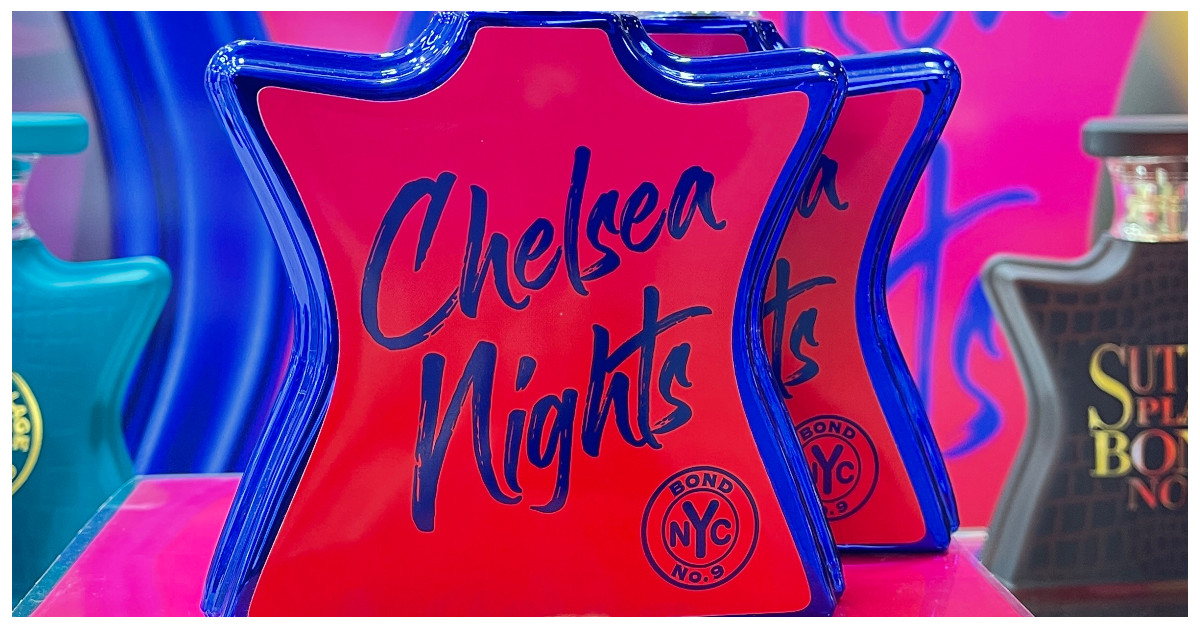 Bond No 9 Chelsea Nights: Roasted Oud Butter Melted Into Creamy Hot ...