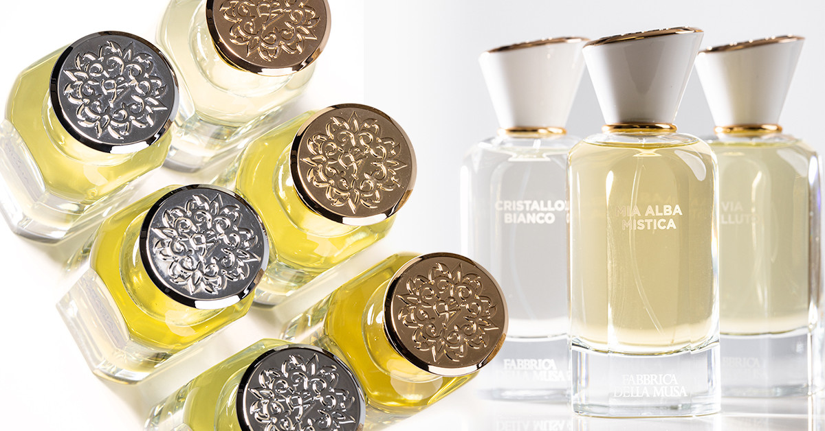 FABBRICA DELLA MUSA: Inspired to Create, Created to Inspire! ~ Niche ...