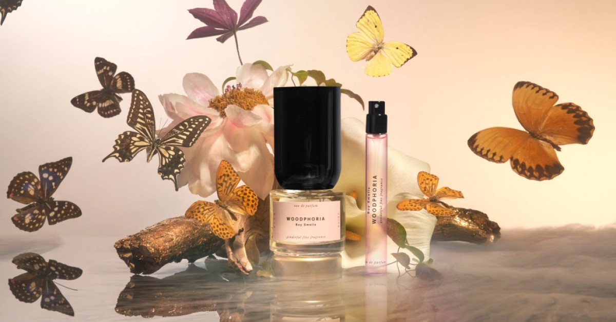 Boy Smells At Sephora: Vibrant, Colourful & Easy-Going ~ Fragrance Reviews