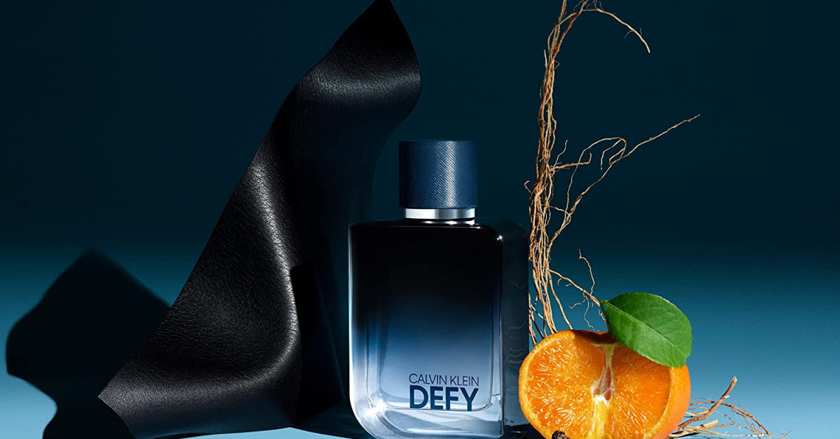Calvin Klein Defy EdP: A Ripe And Fruity Leather ~ Fragrance Reviews