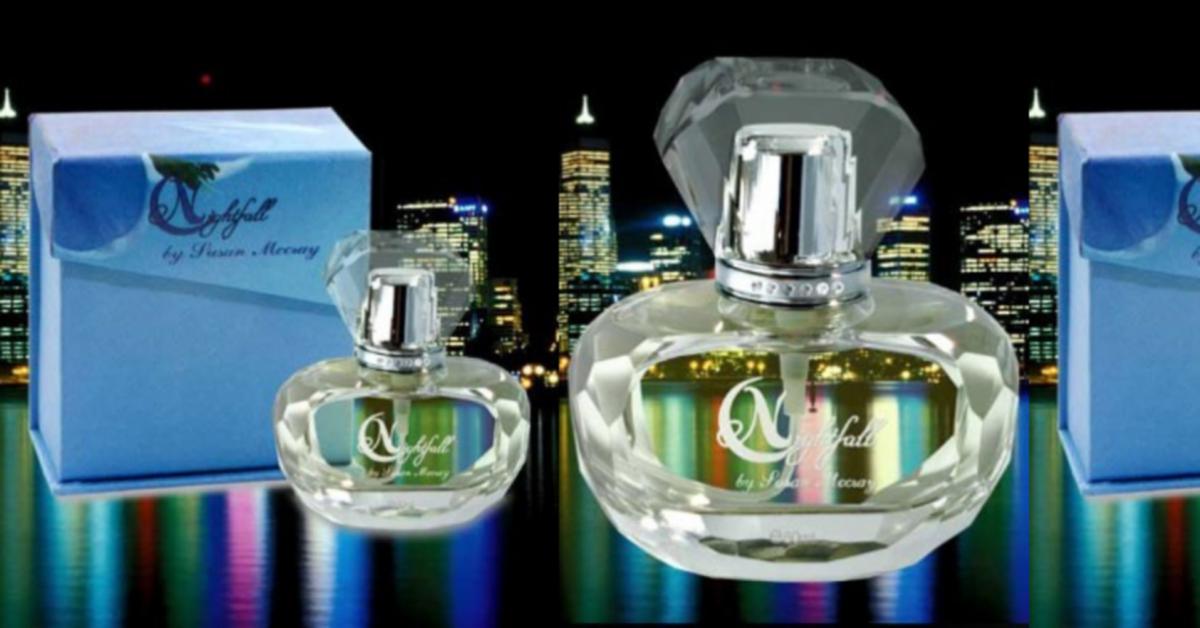 Susan McCray Nightfall ~ New Fragrances