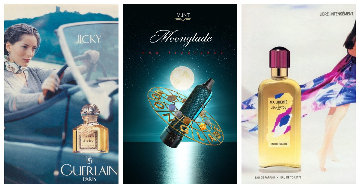 Moonglade M.INT: Feminine Fougère ~ Fragrance Reviews