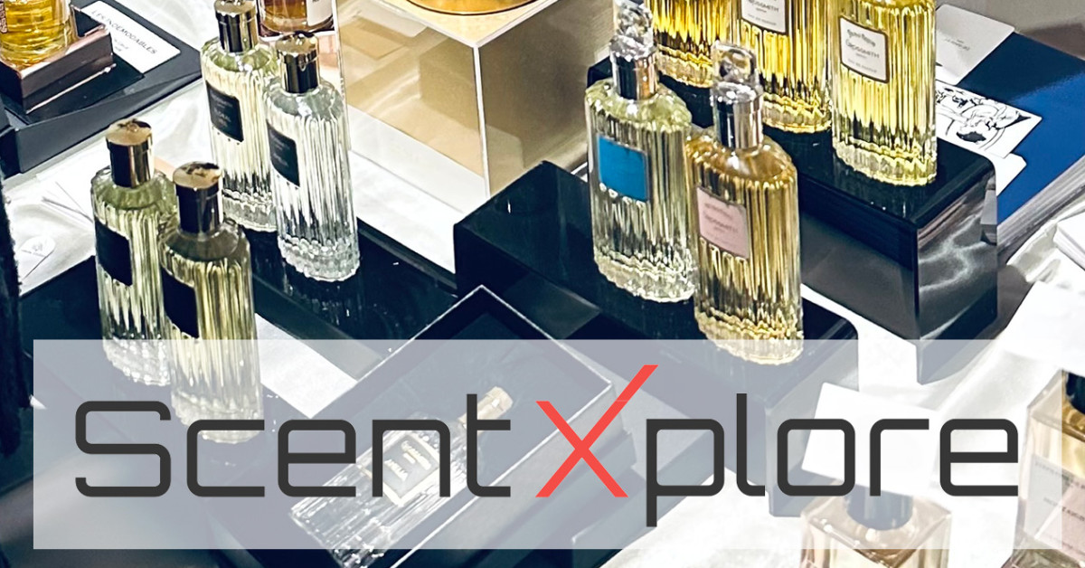 Standouts in Niche Perfume: Fragrances from ScentXplore 2022 ~ Art Books Events