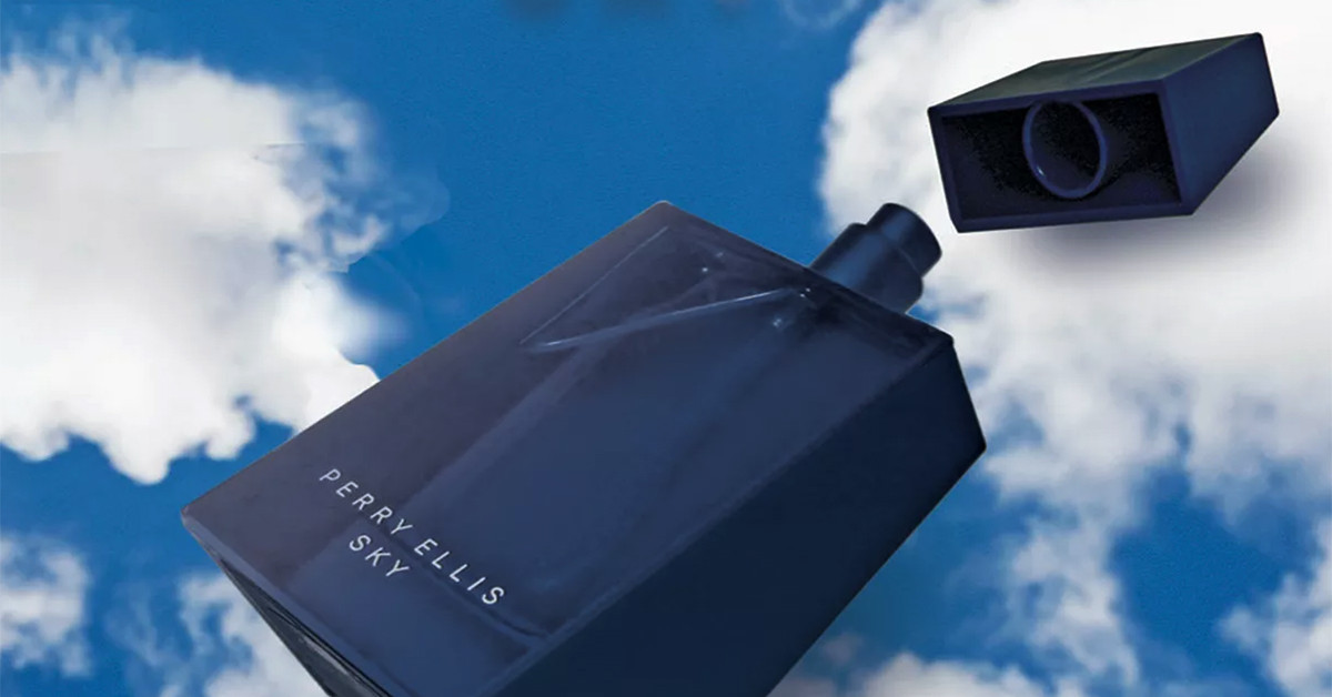 Perry Ellis SKY ~ New Fragrances