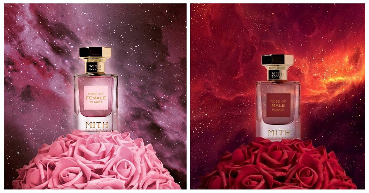 Masculine and Feminine Roses From Thailand ~ Fragrance Reviews