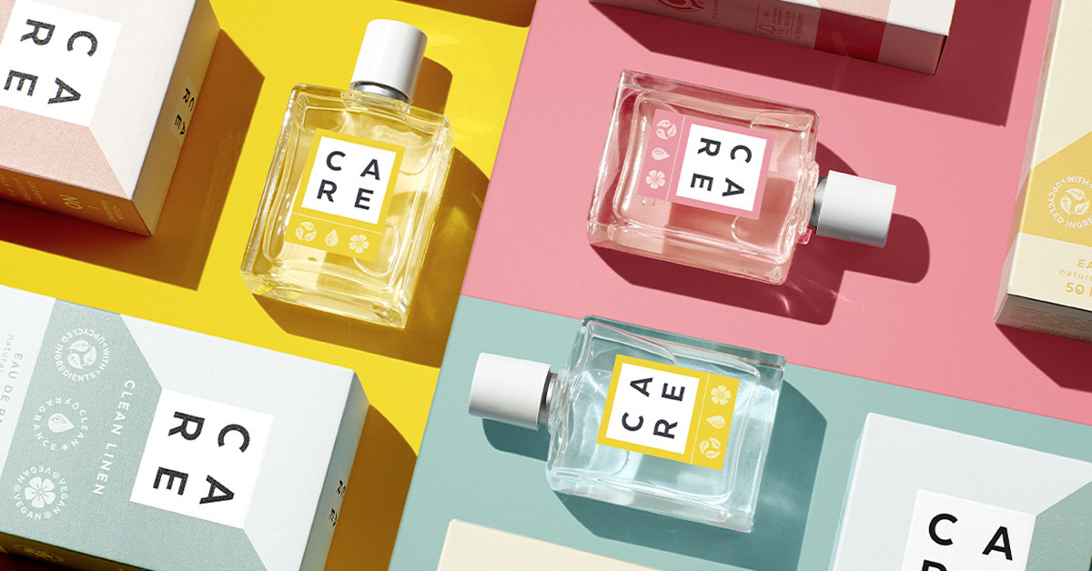CARE Perfume Line: Clean Silk, Energy Boost, Second Skin ~ New Fragrances