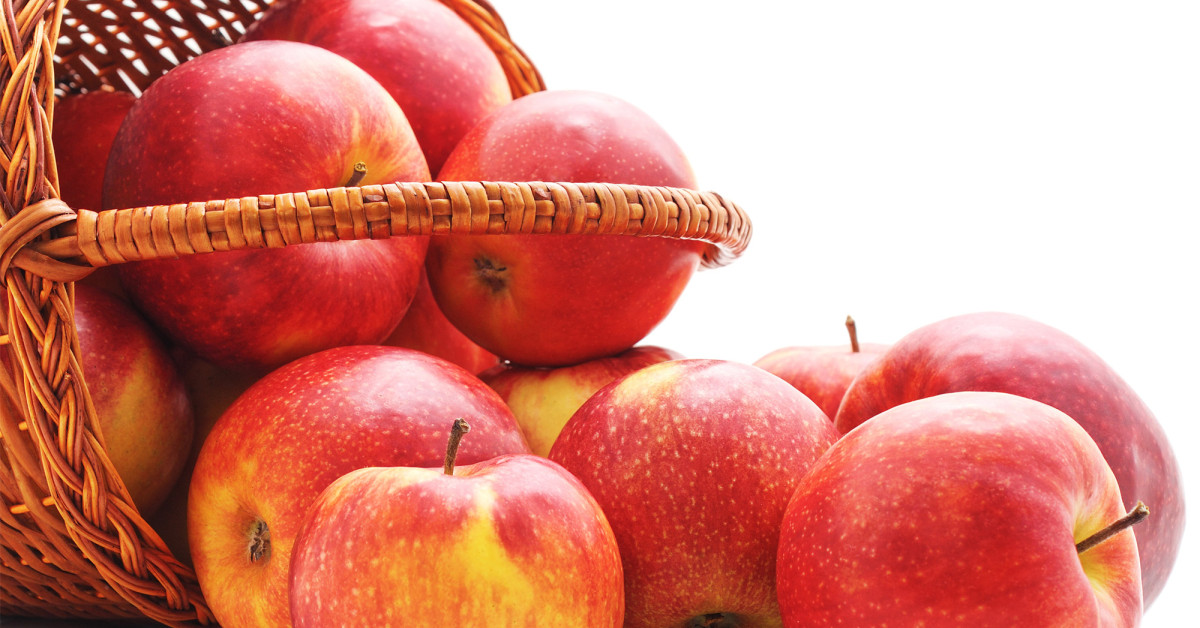 Green, Red, Sweet & Sour Apples in Perfumes ~ Raw Materials