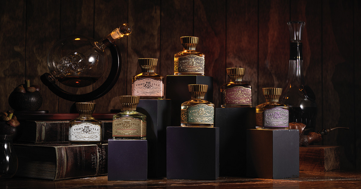 The New Fort & Manle Collection Review ~ Fragrance Reviews