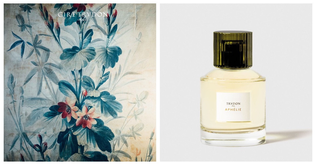 Maison Trudon Aphélie & Médie: Fresh With a Gothic Twist ~ Fragrance ...