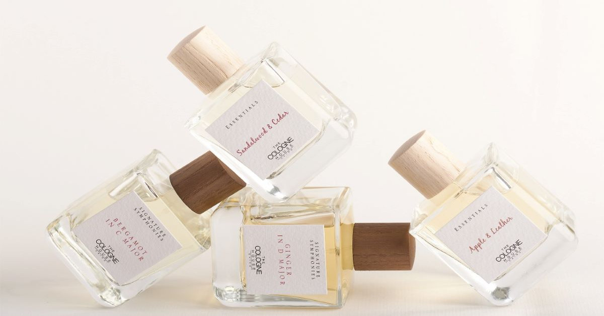 The Cologne House Cairo: Essentials Collection ~ Fragrance Reviews