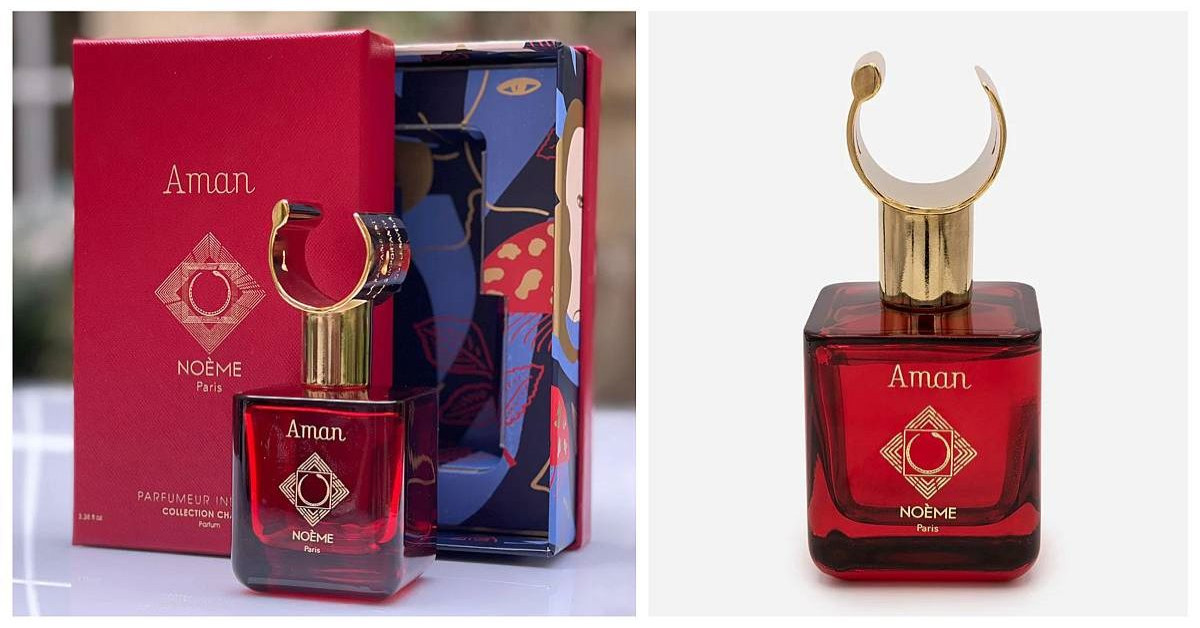 Aman, Soma, Khalil: New Noème Paris Fragrances ~ New Fragrances