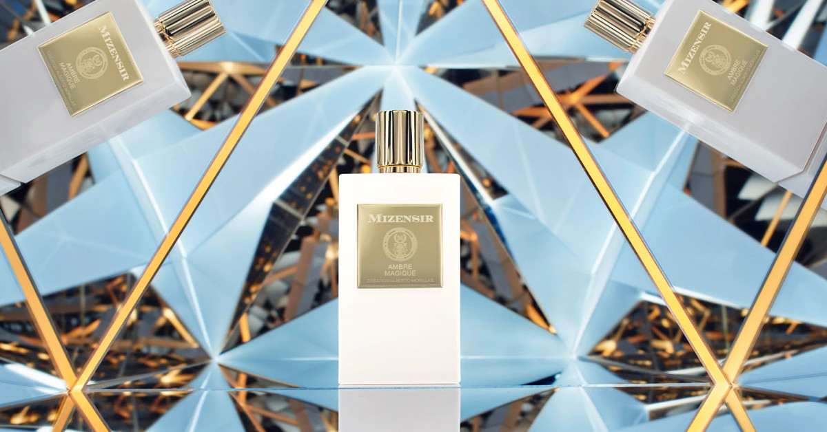 Mizensir Ambre Magique: Vanilla, Ambergris, and Burnt Plastic ...