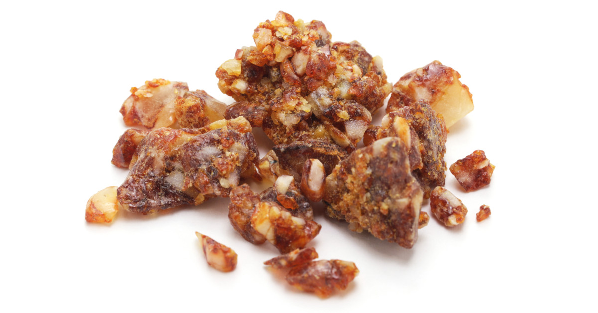 Styrax, Storax and Benzoin ~ Raw Materials