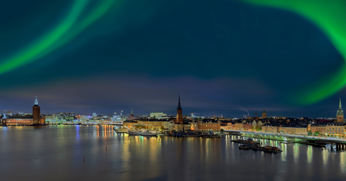 The Abstract Delicacy of Stockholm Nobel Fragrance ~ Fragrance Reviews