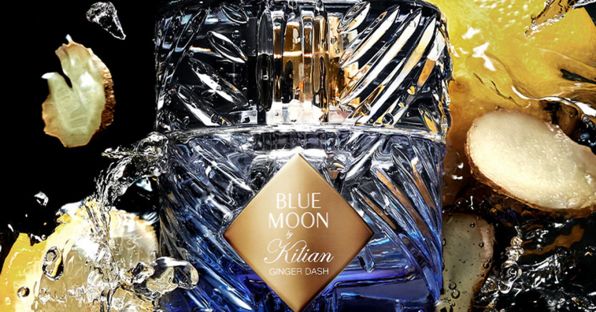 By Kilian Blue Moon Ginger Dash: Fish, Rotten Cabbage, Restaurant Trash ...