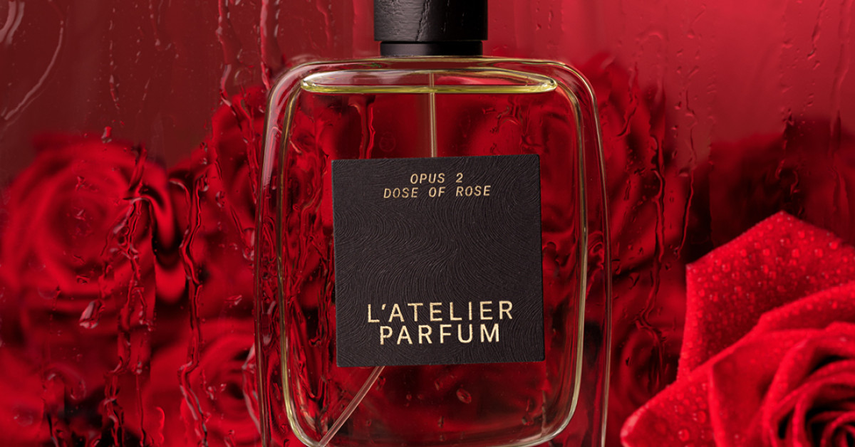 L'Atelier Parfum Dose Of Rose Review ~ Fragrance Reviews