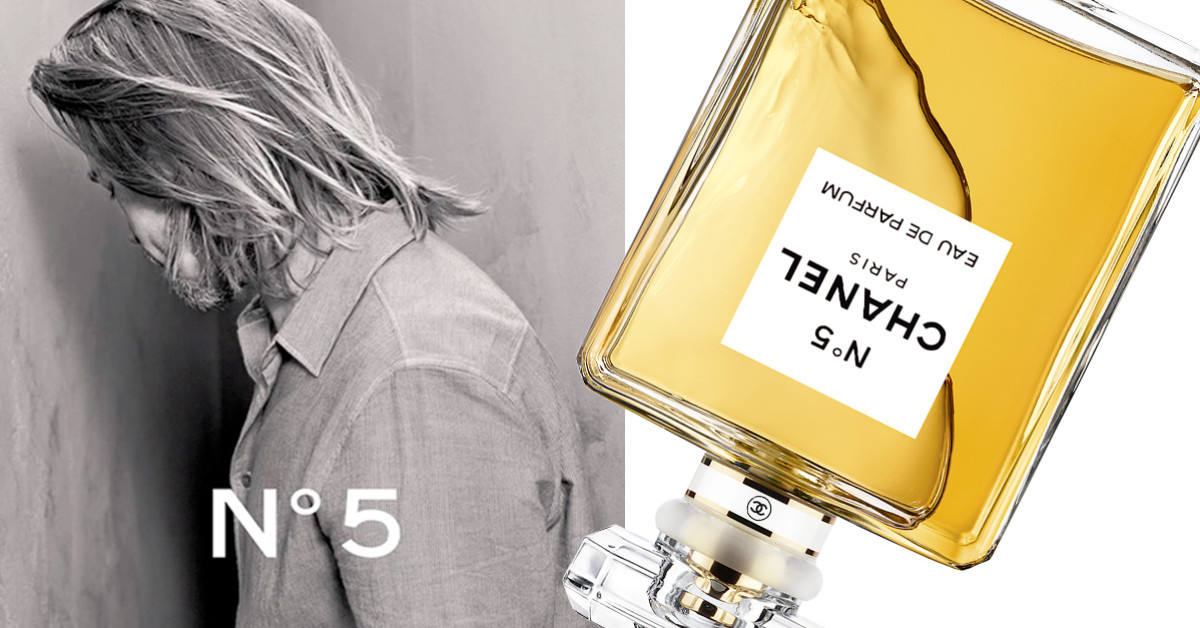 Weekend Perfume Movies: Brad Pitt & Co for Chanel No 5 ~ Perfume Ads