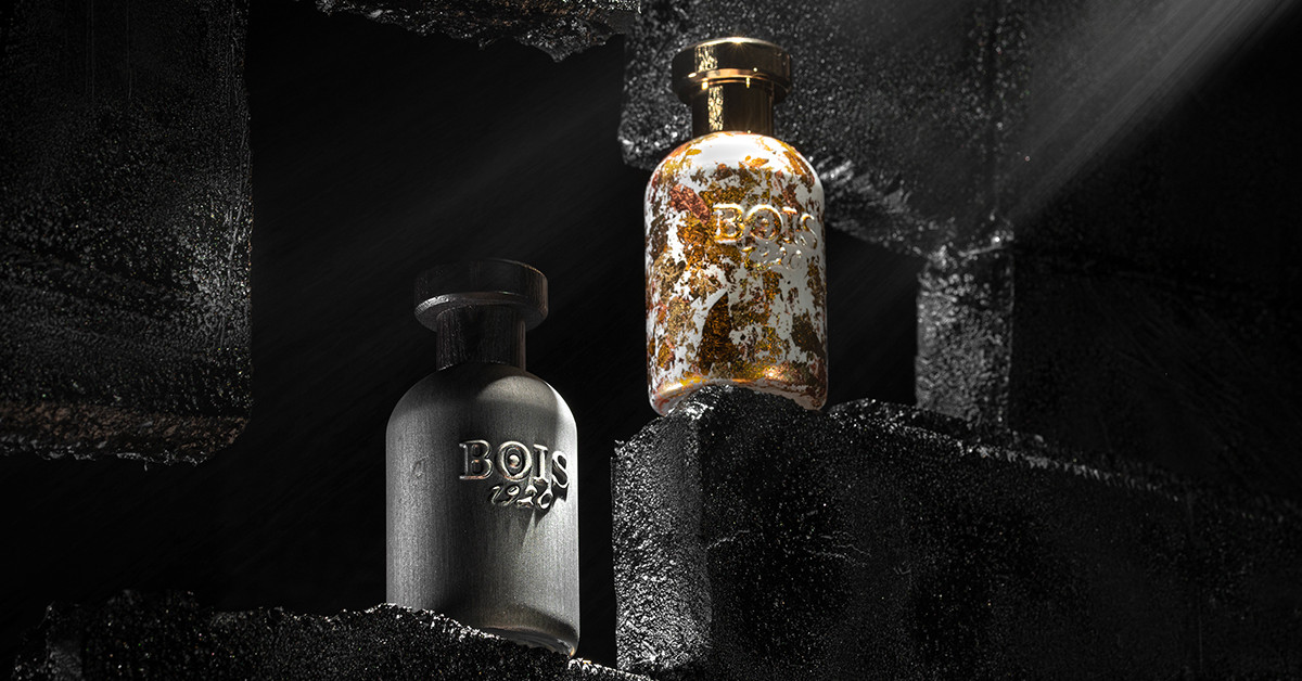 Bois 1920 Artistic Collection: Frammenti and Scuro ~ Niche Perfumery