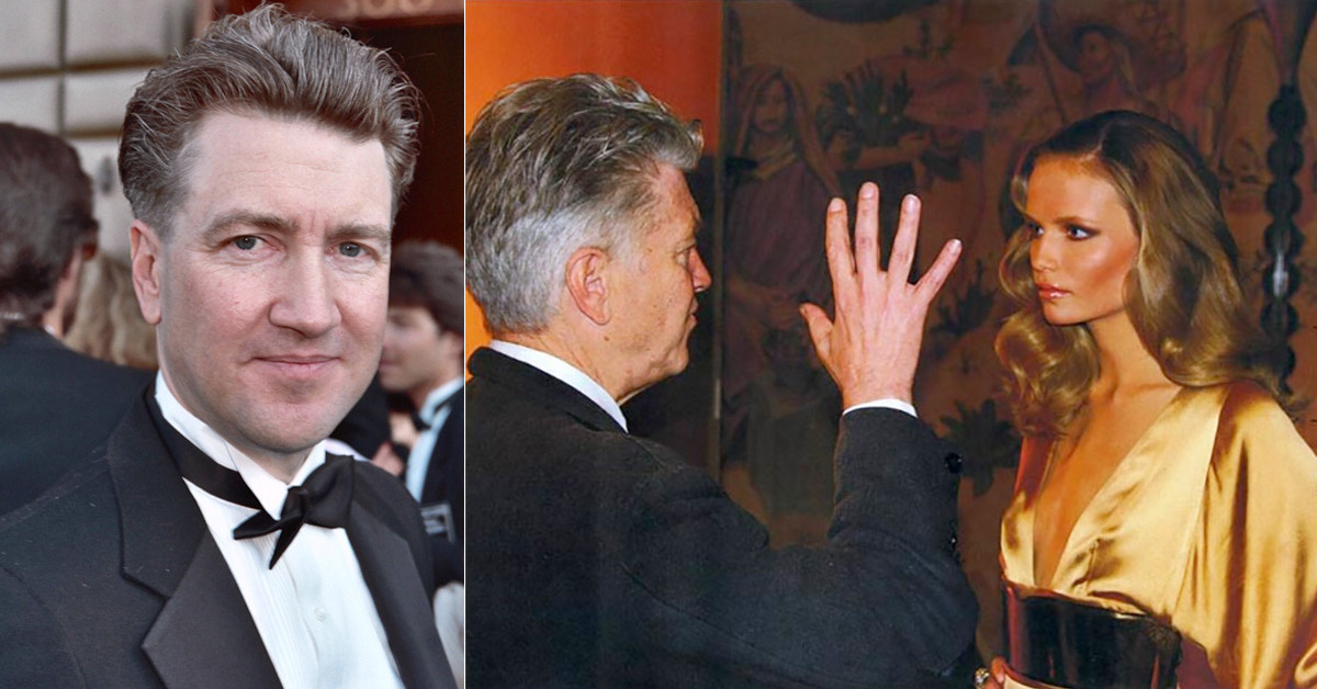 Weekend Perfume Movies: David Lynch ~ Perfume Ads