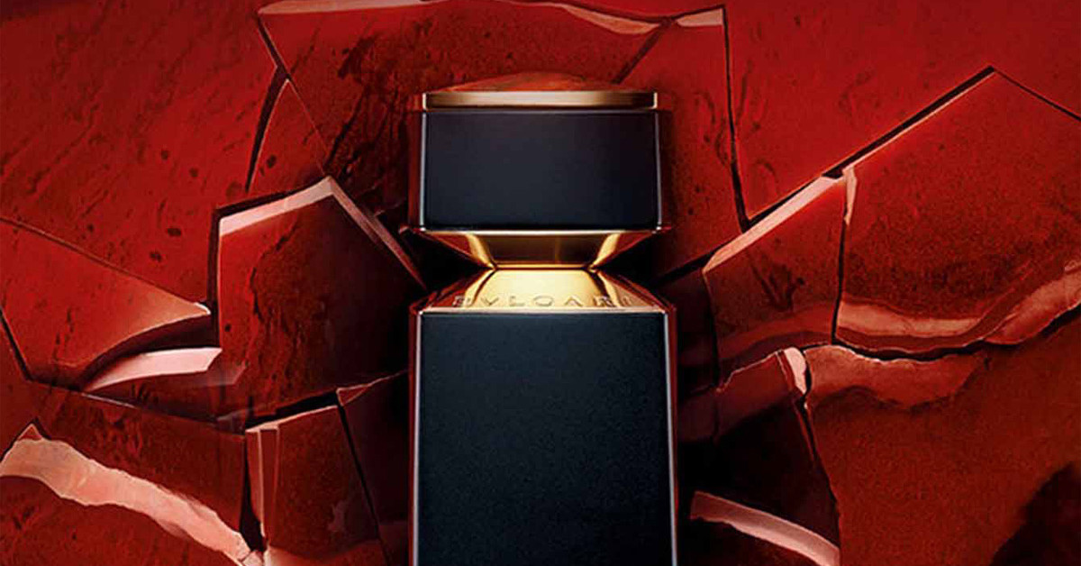 Yasep by Bulgari: Red Stone, White Scent ~ Fragrance Reviews