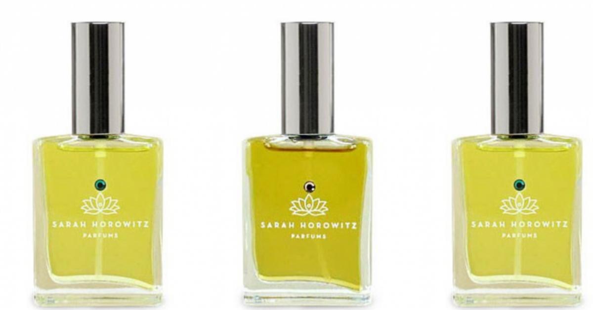 Sarah Horowitz Parfums Artisan Collection ~ New Fragrances