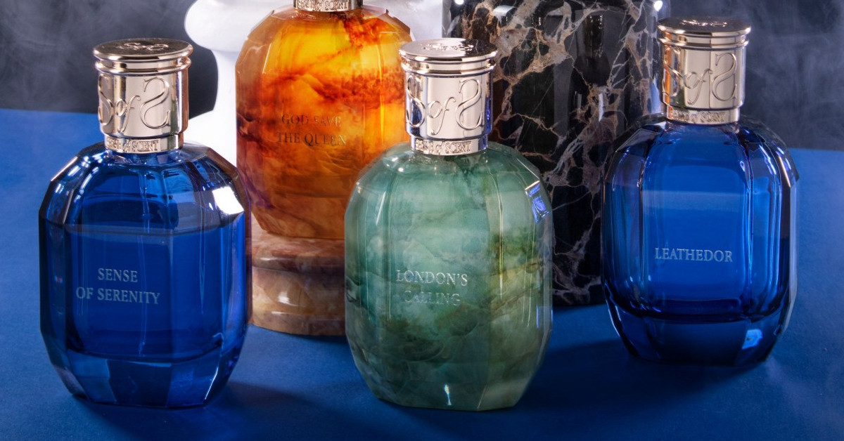 Esxence 2023: Sense of Scent - A Luxury Brand With a British ...