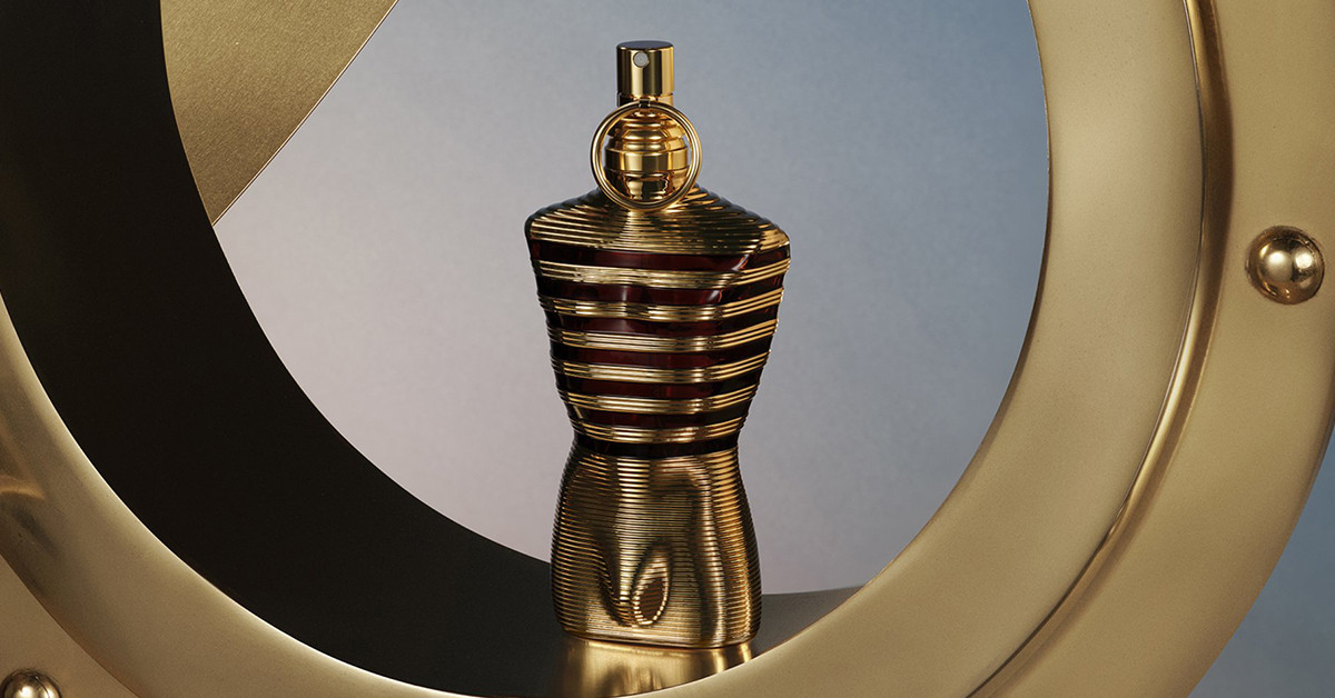 Jean Paul Gaultier Le Male Elixir ~ New Fragrances
