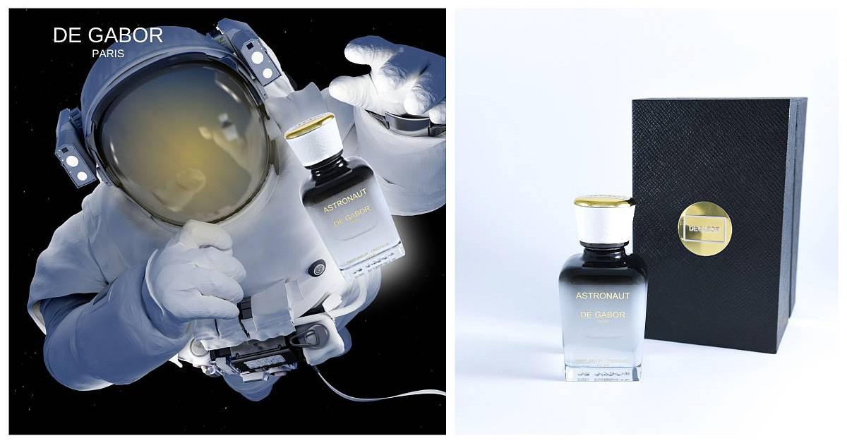 Astronaut: The New Fragrance by De Gabor ~ Fragrance Reviews