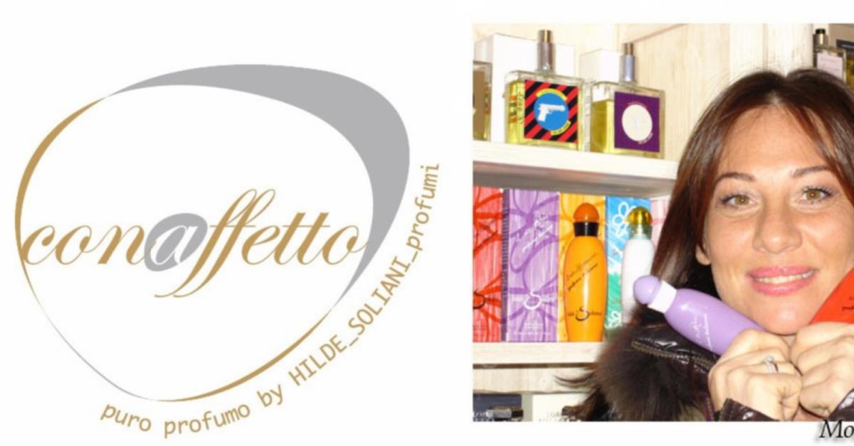 Hilde Soliani Conaffetto - With affection... ~ Niche Perfumery