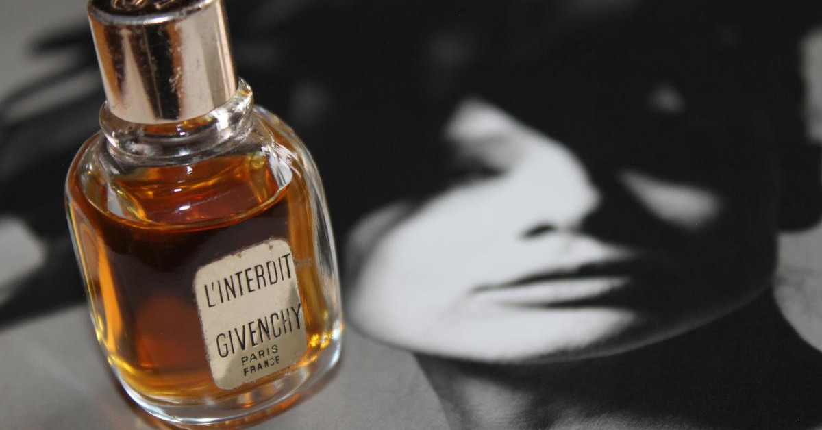 Perfumes and Their Muses ~ Columns