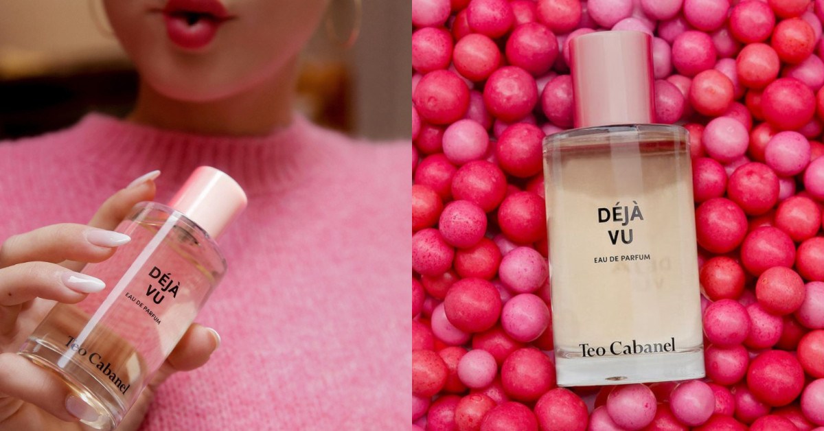 Déjà Vu: A new Pop Creation From Téo Cabanel ~ Fragrance News