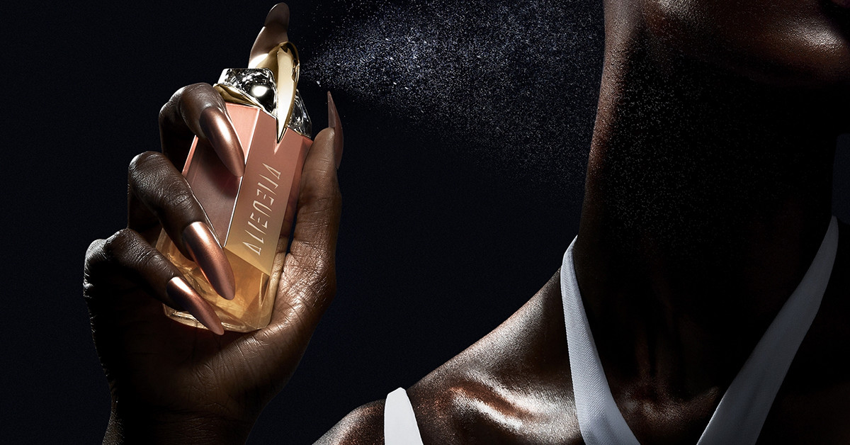 Mugler Alien Goddess Supra Florale ~ New Fragrances