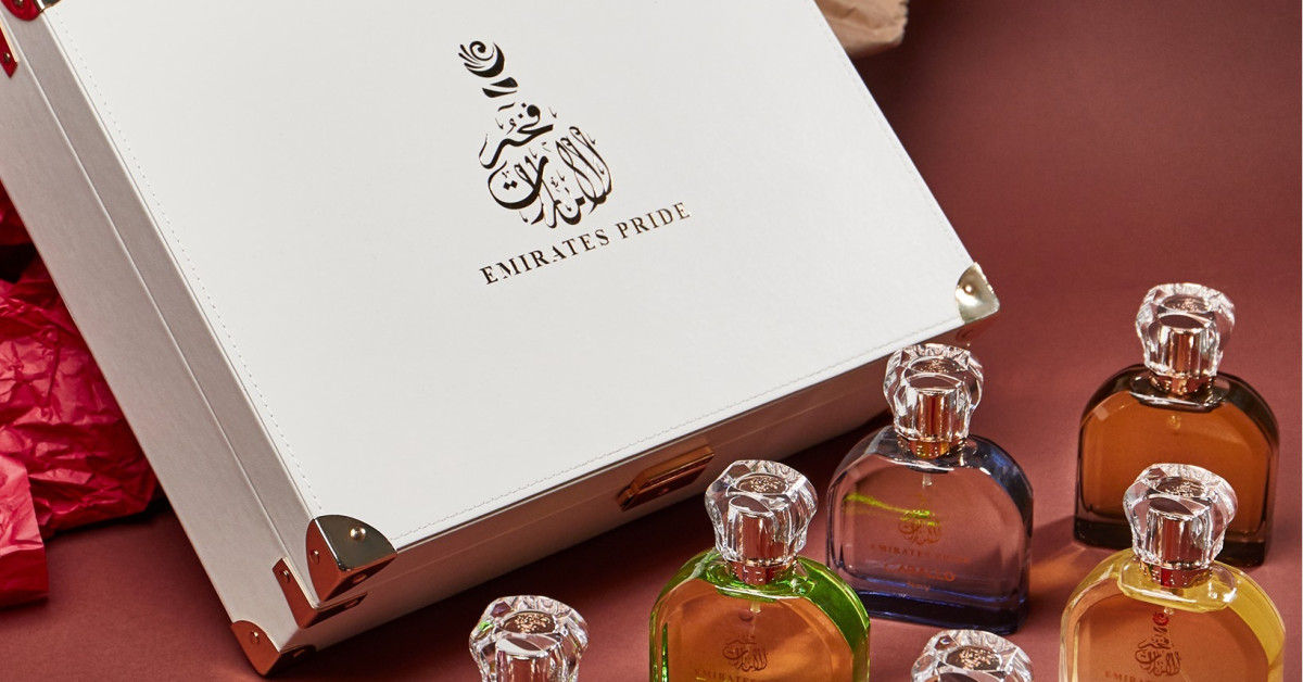 Emirates Pride Fragrances: Mystery Thrives in Simplicity ~ Fragrance ...