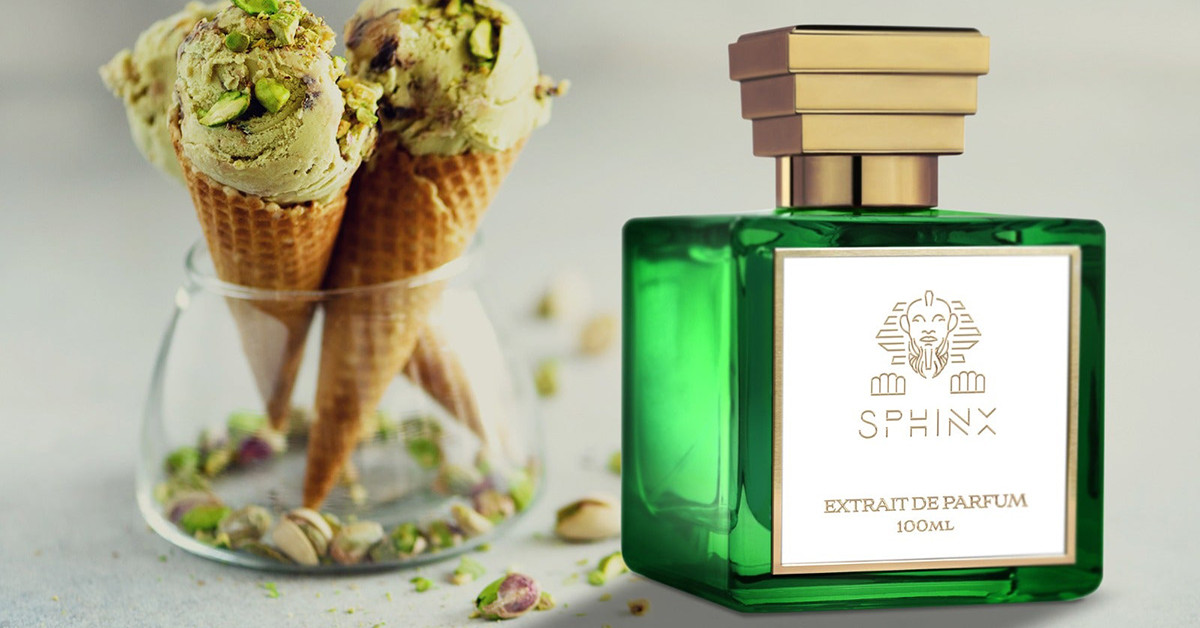 Sphinx Fragrances Creme De Pistache ~ New Fragrances