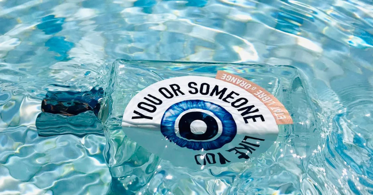 You or Someone Like You: Ice-Cold Waterfall Spray Gushing Through a ...