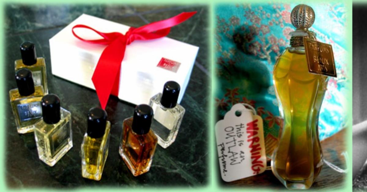 News from DSH Perfumes ~ New Fragrances