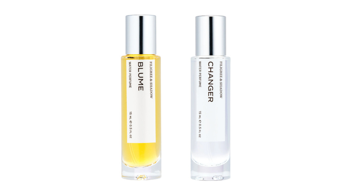 News from Filigree & Shadow: Blume and Changer ~ Niche Perfumery