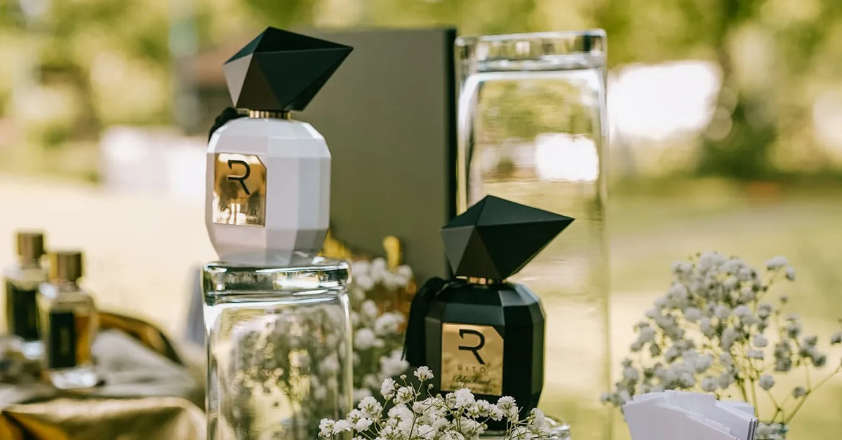 Rito Perfumes: Rituals of Living ~ Art Books Events