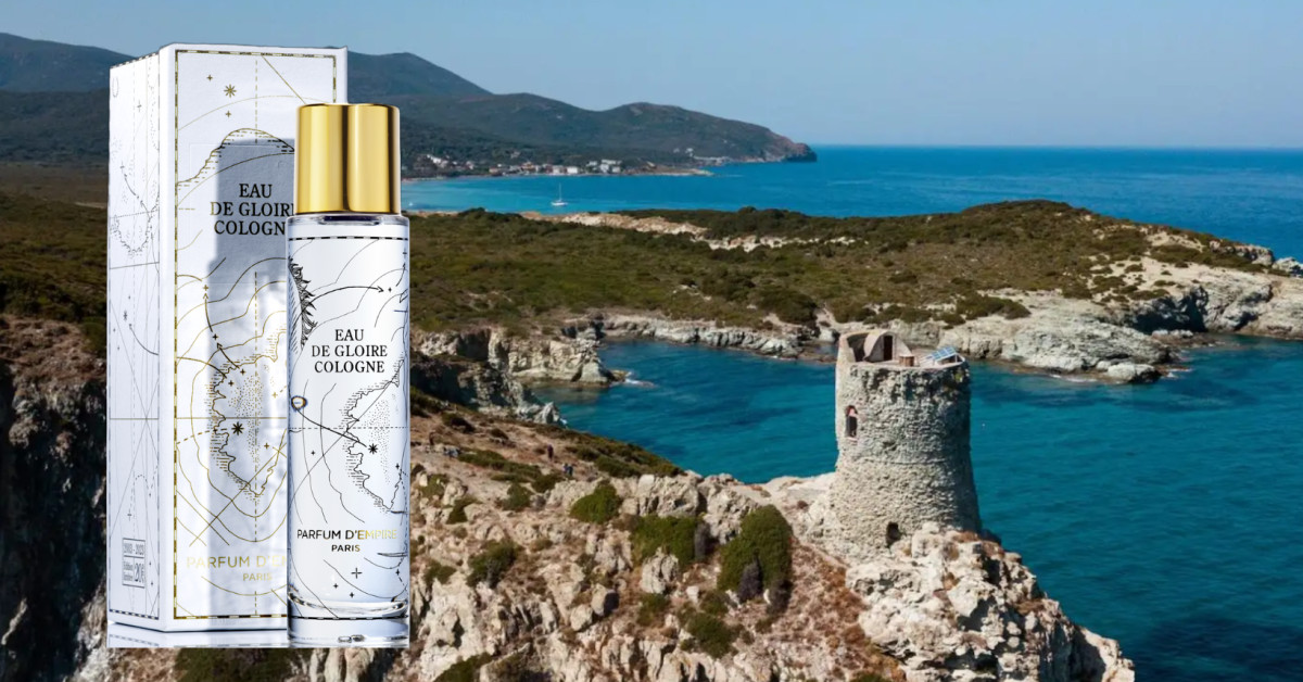 Parfum d'Empire Celebrates Its 20th Anniversary With L'Eau de Gloire ...