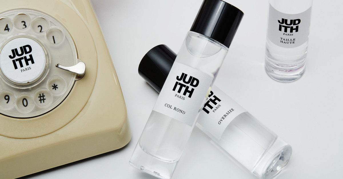 Judith Paris, A New Brand That Puts Parisian Elegance in a Bottle ...