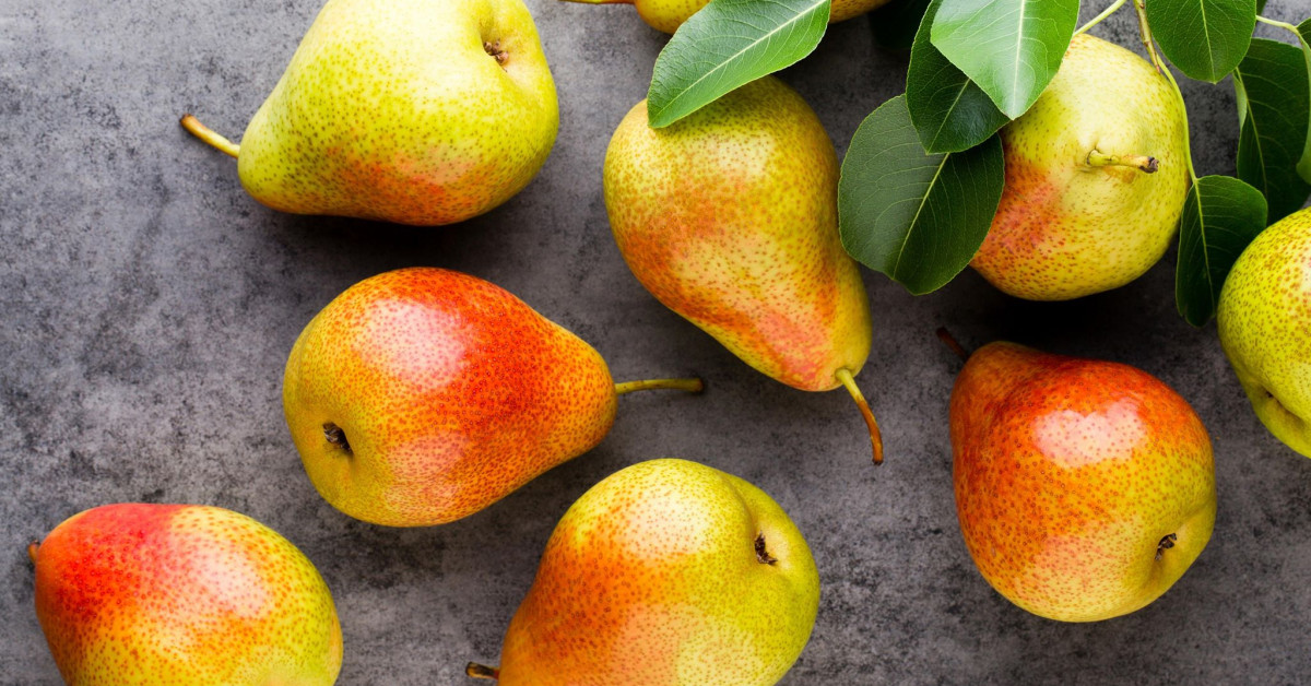 On the Structure of the Perfume Pear Note ~ Raw Materials