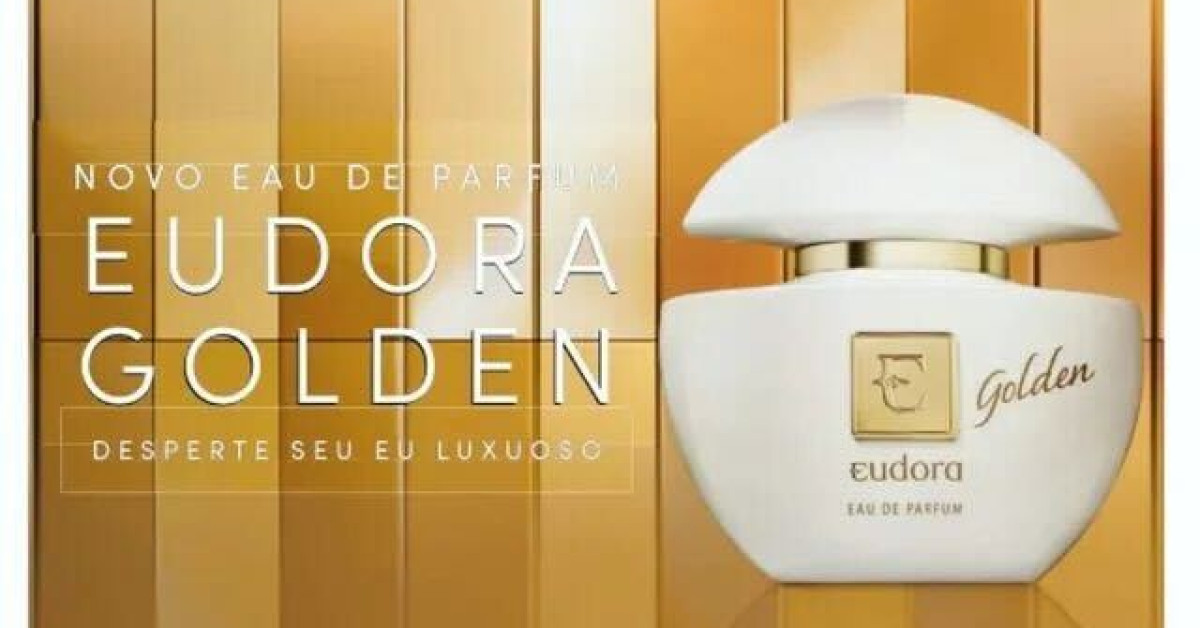 Eudora Golden: The New Eudora Luxury Pillar ~ New Fragrances