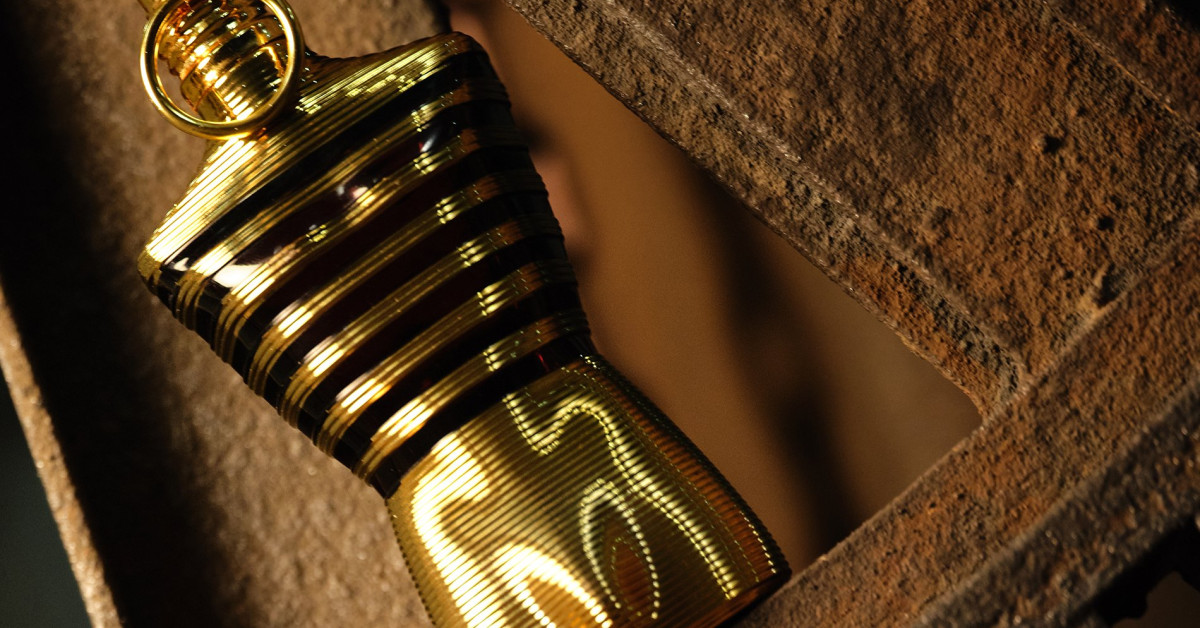 Le Male Elixir: Croissants Glazed In Lavender Honey ~ Fragrance Reviews