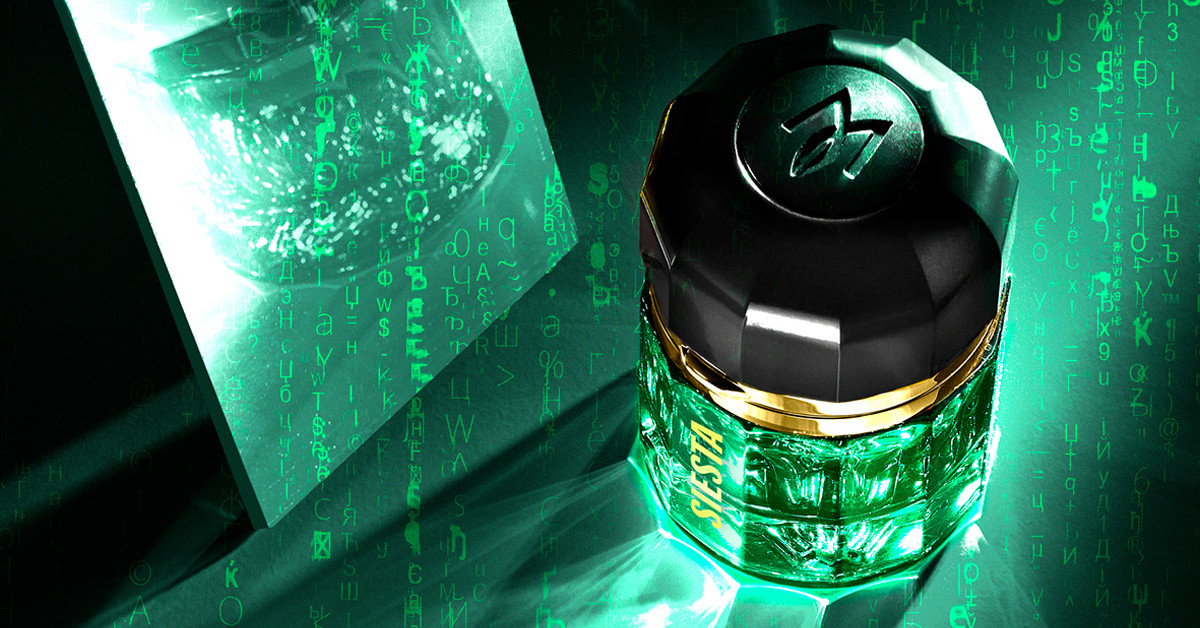 Siesta by Ramon Mónegal: Irises in a Dream ~ Fragrance Reviews