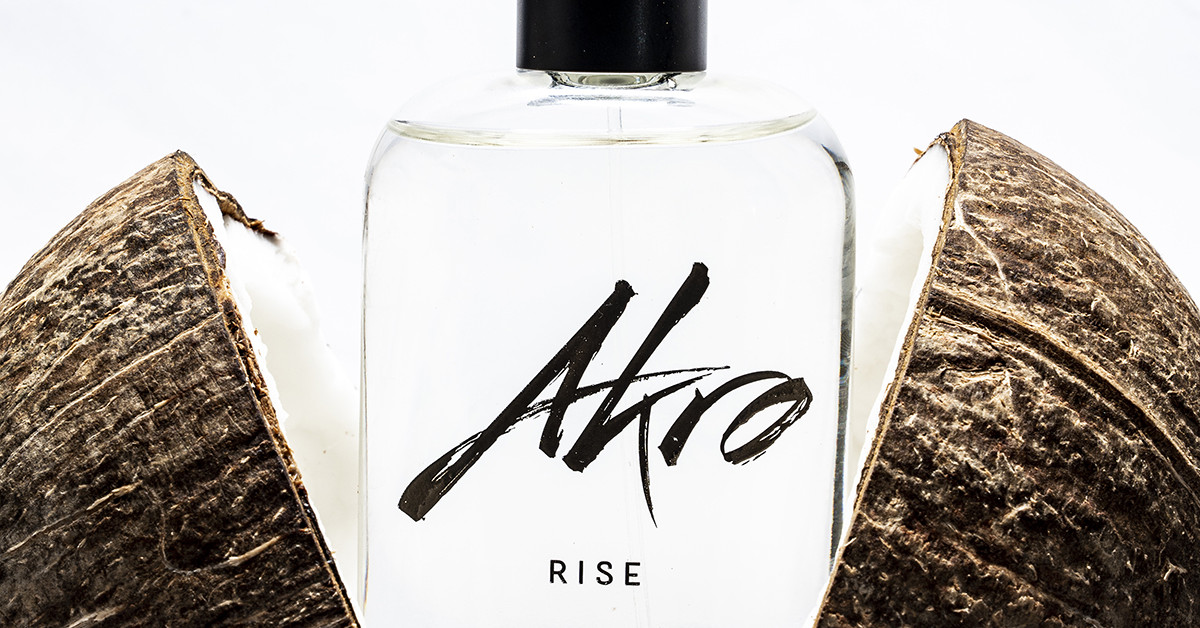 AKRO Rise - Evocative Summer Memories! ~ Niche Perfumery
