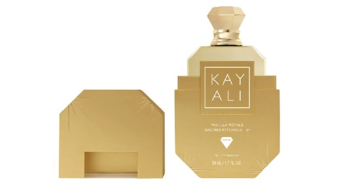 Kayali Vanilla Royale Sugared Patchouli 64 Does What it Says on the ...