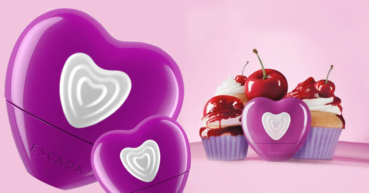 Escada: Party Love ~ New Fragrances