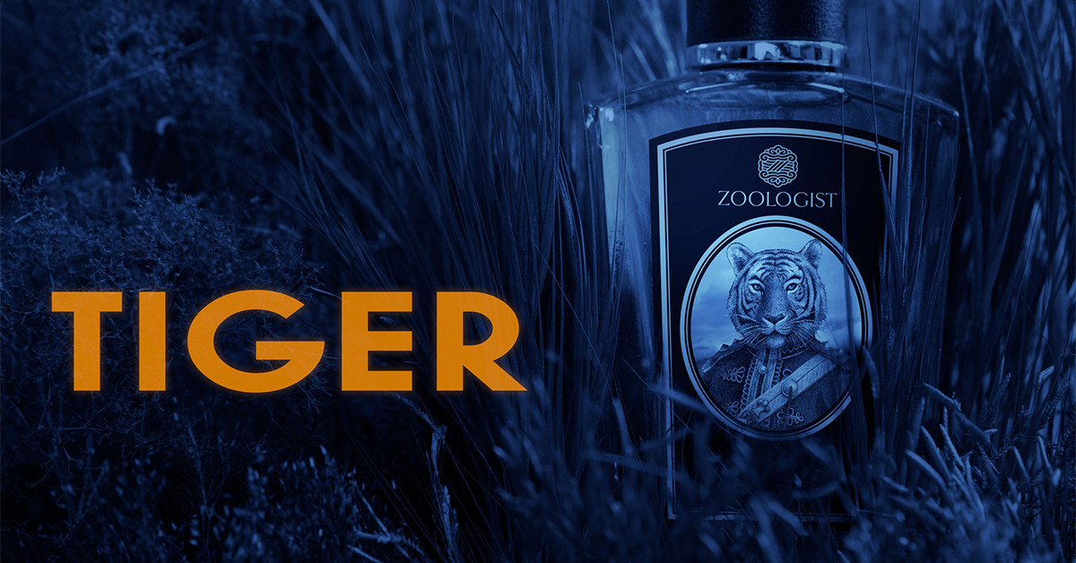 Autumn Tiger in Rustling Vetiver ~ Fragrance Reviews